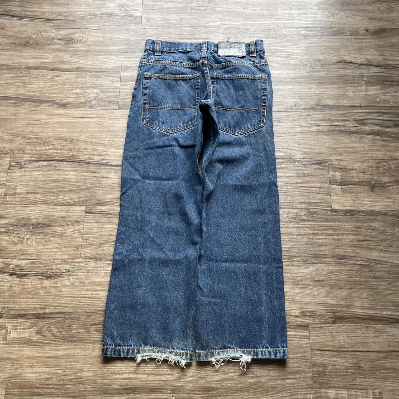 Vintage Y2K Baggy Southpole Jeans Amazing Condition... - Depop