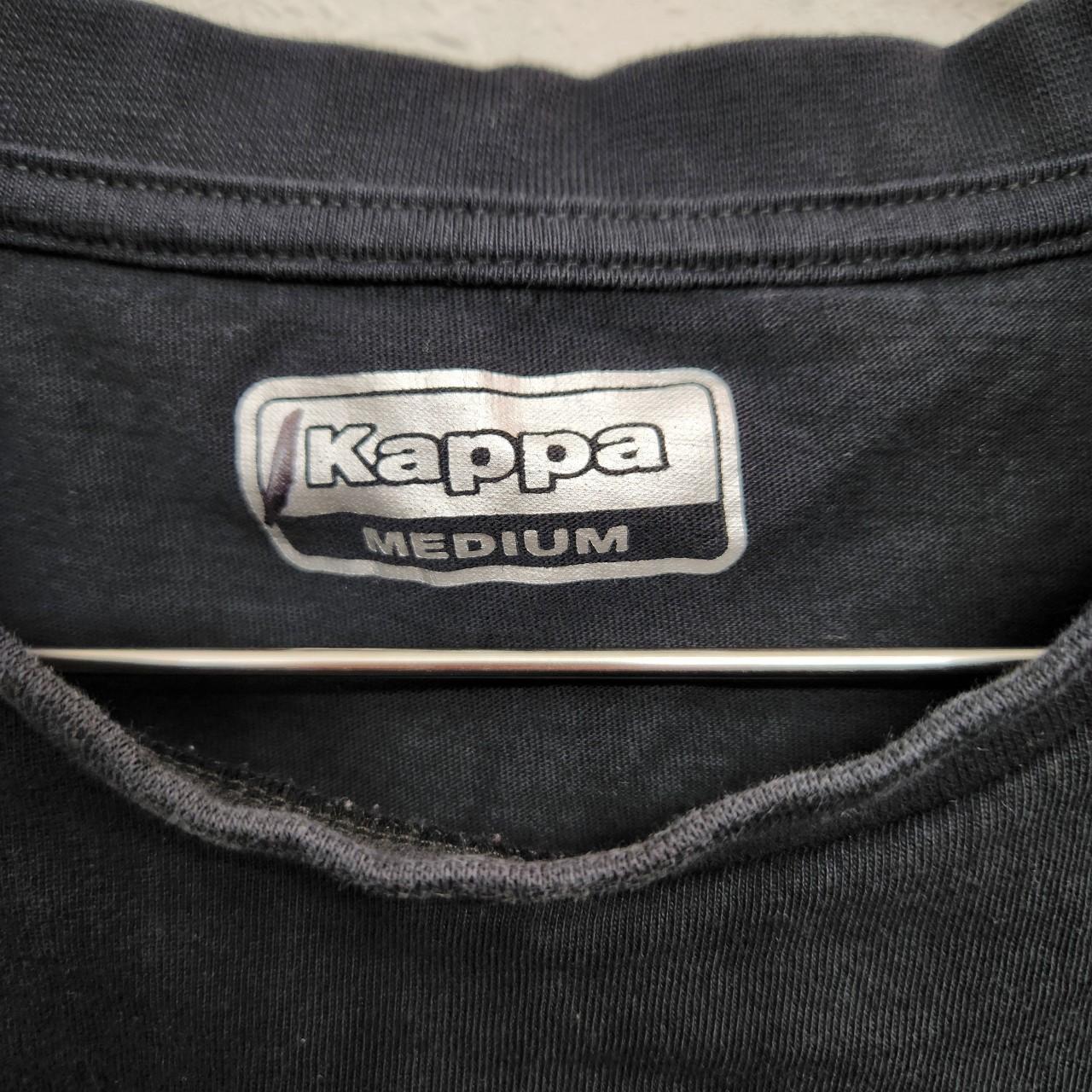 Men's Medium Kappa Tee - Depop