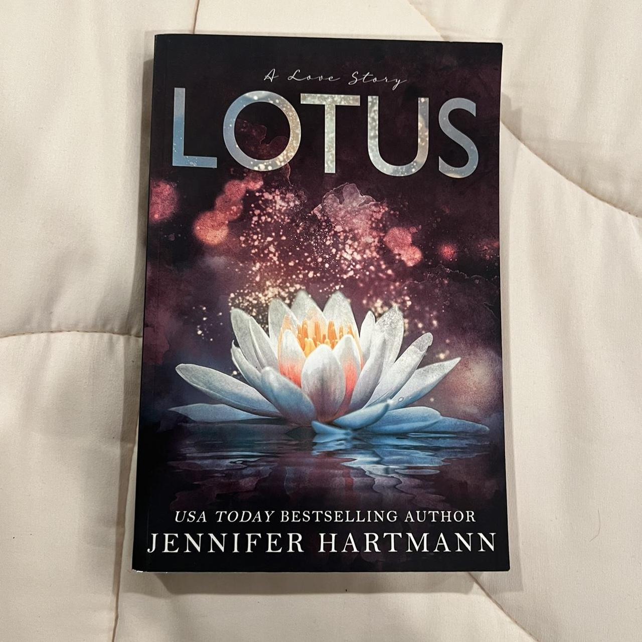 Lotus by Jennifer Hartmann #romance #books - Depop