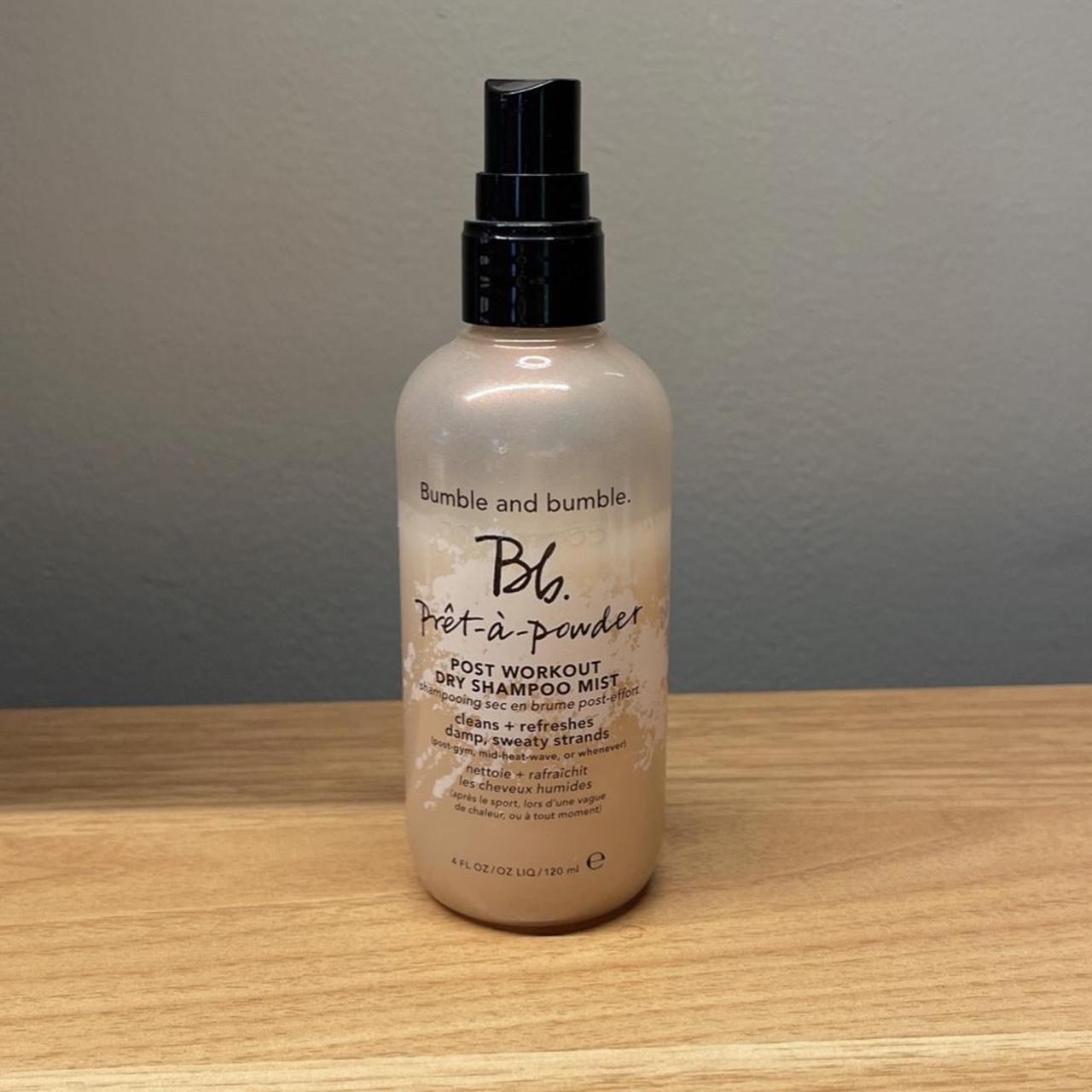 Bumble and bumble dry shampoo - Depop