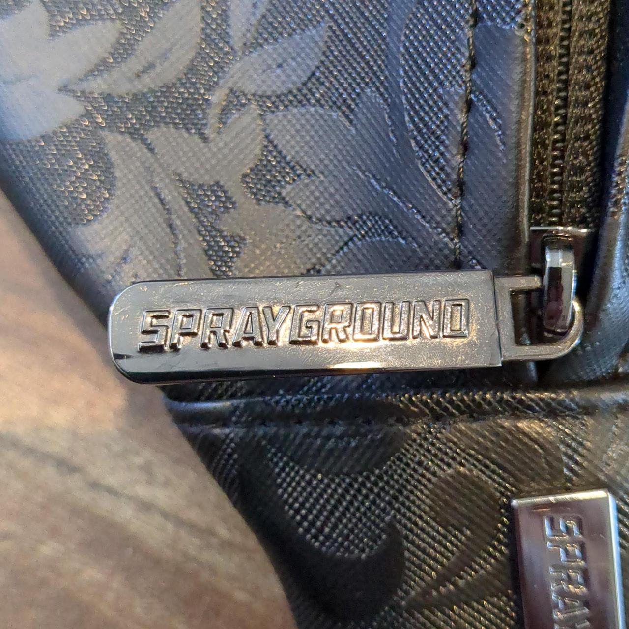 SPRAYGROUND LIMITED EDITION FANNYPACK -No... - Depop