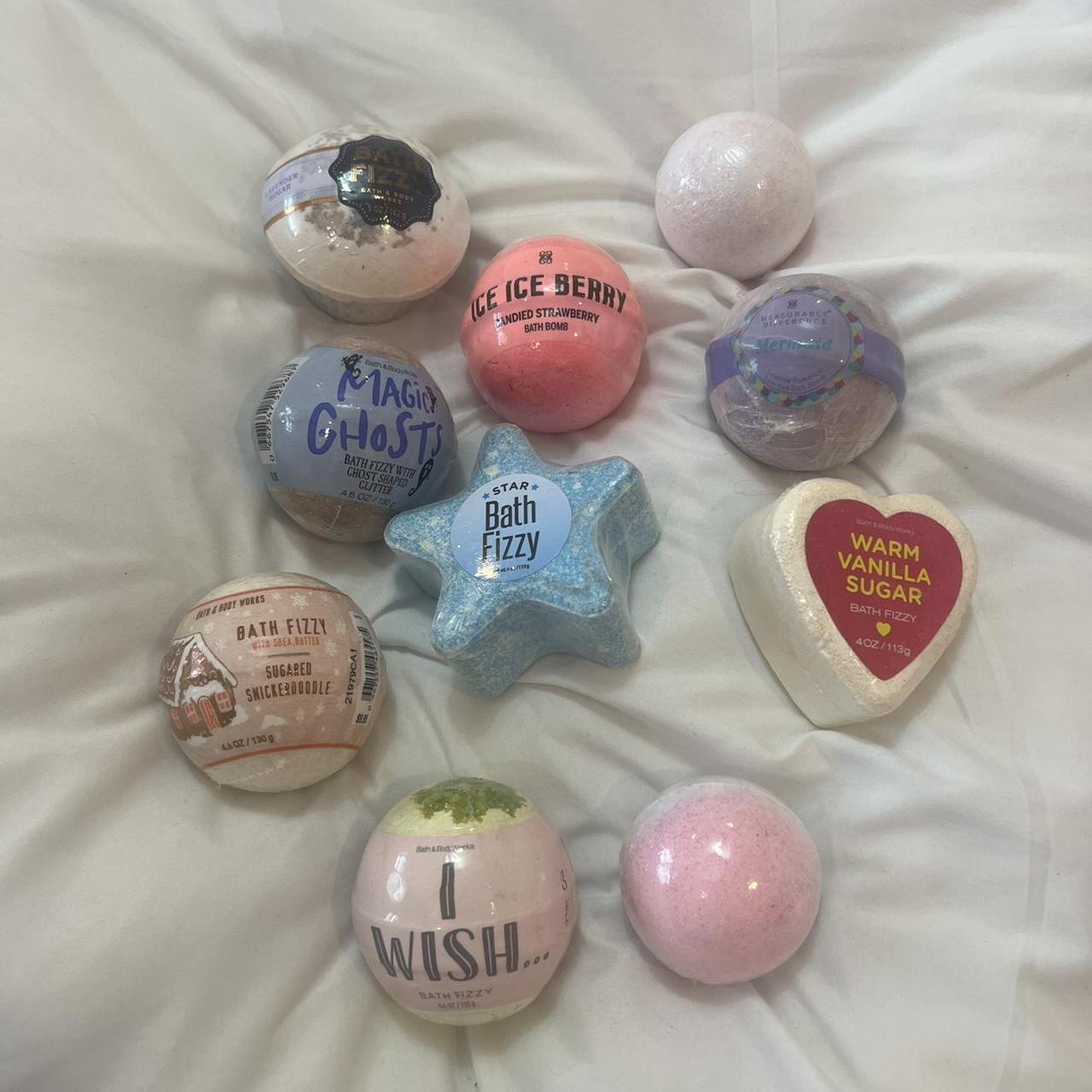 bath bomb bundle message me to buy separately 1