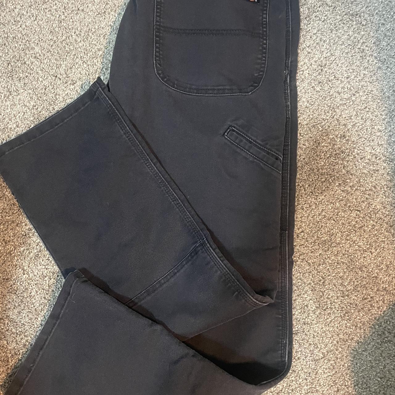 Dickies Men’s 36x32 pants - double padded knees -... - Depop