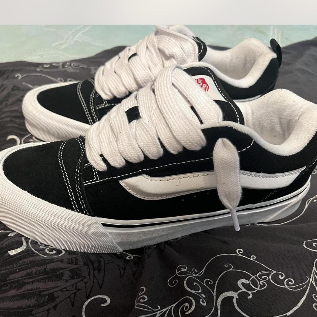 New Vans Knu School shoes DM BEFORE BUYING Literally... - Depop