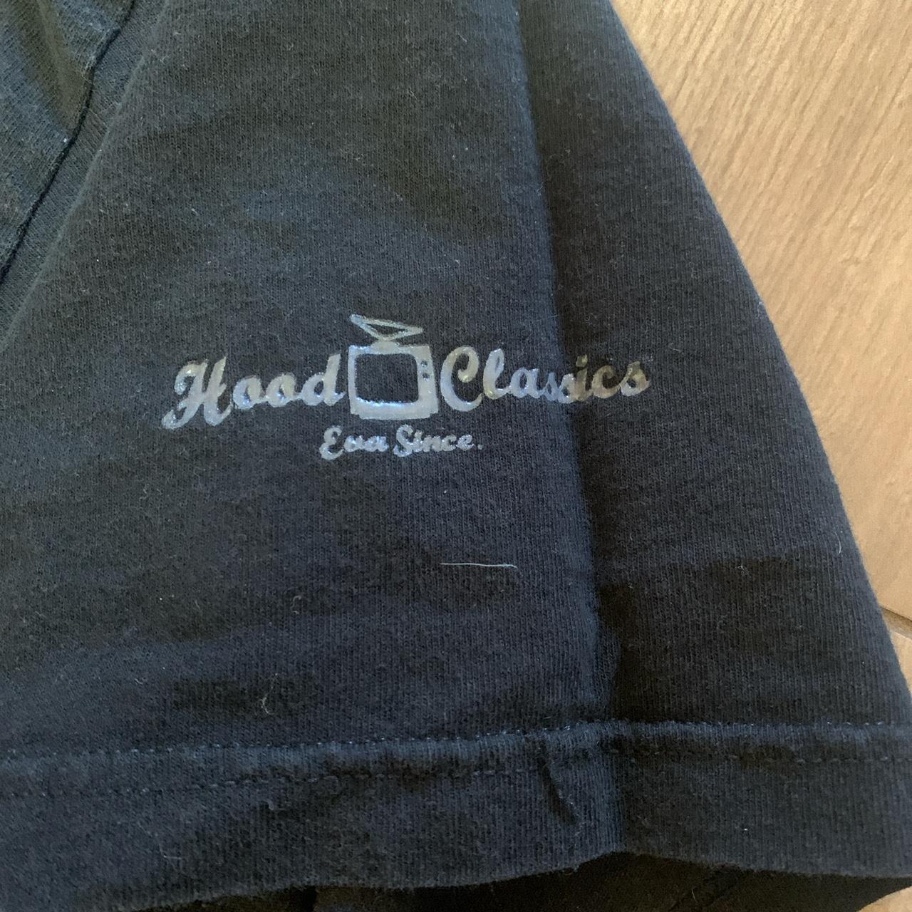 Hood Classics “HOODS R US” t-shirt‼️ XL‼️ ‼️Message... - Depop