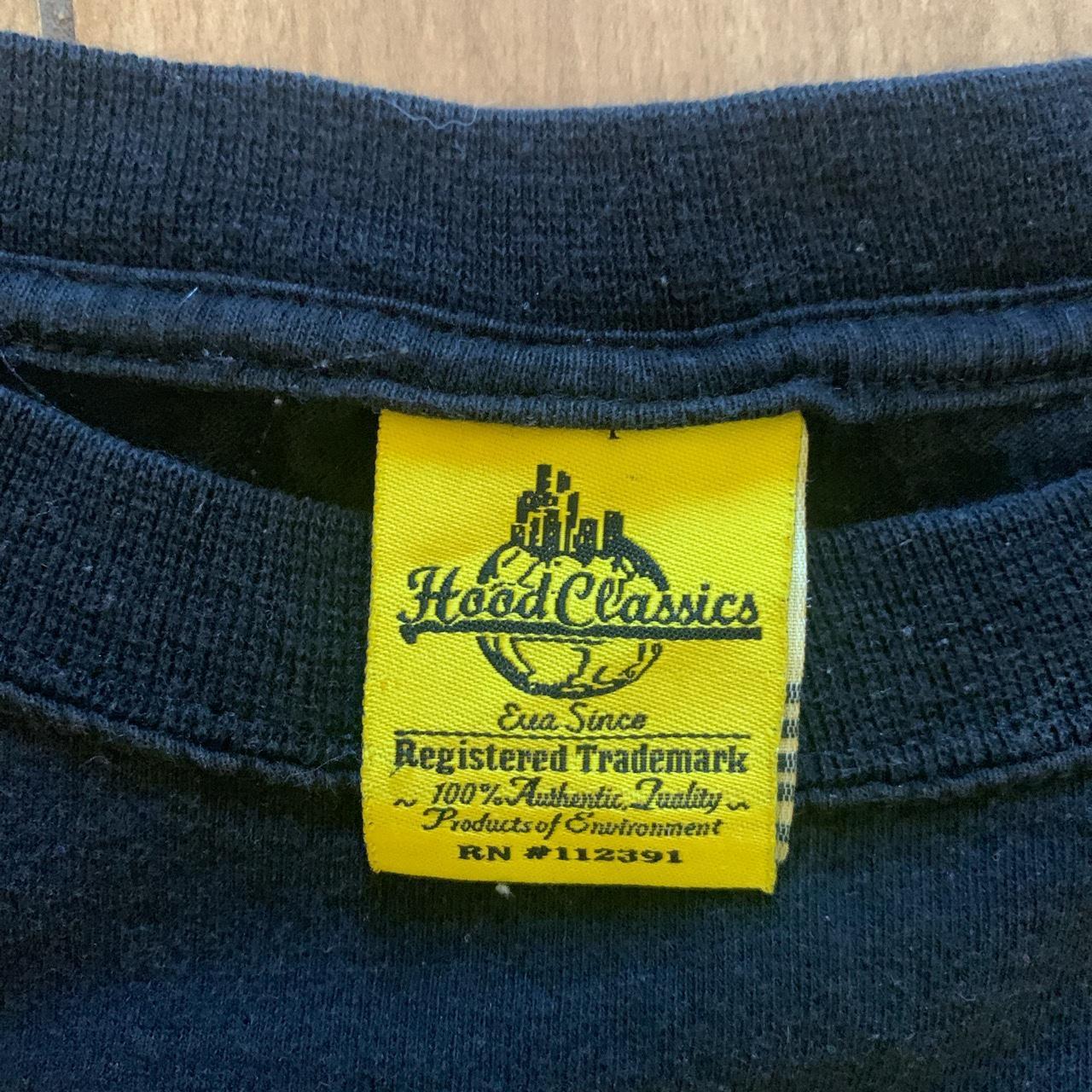 Hood Classics “HOODS R US” t-shirt‼️ XL‼️ ‼️Message... - Depop