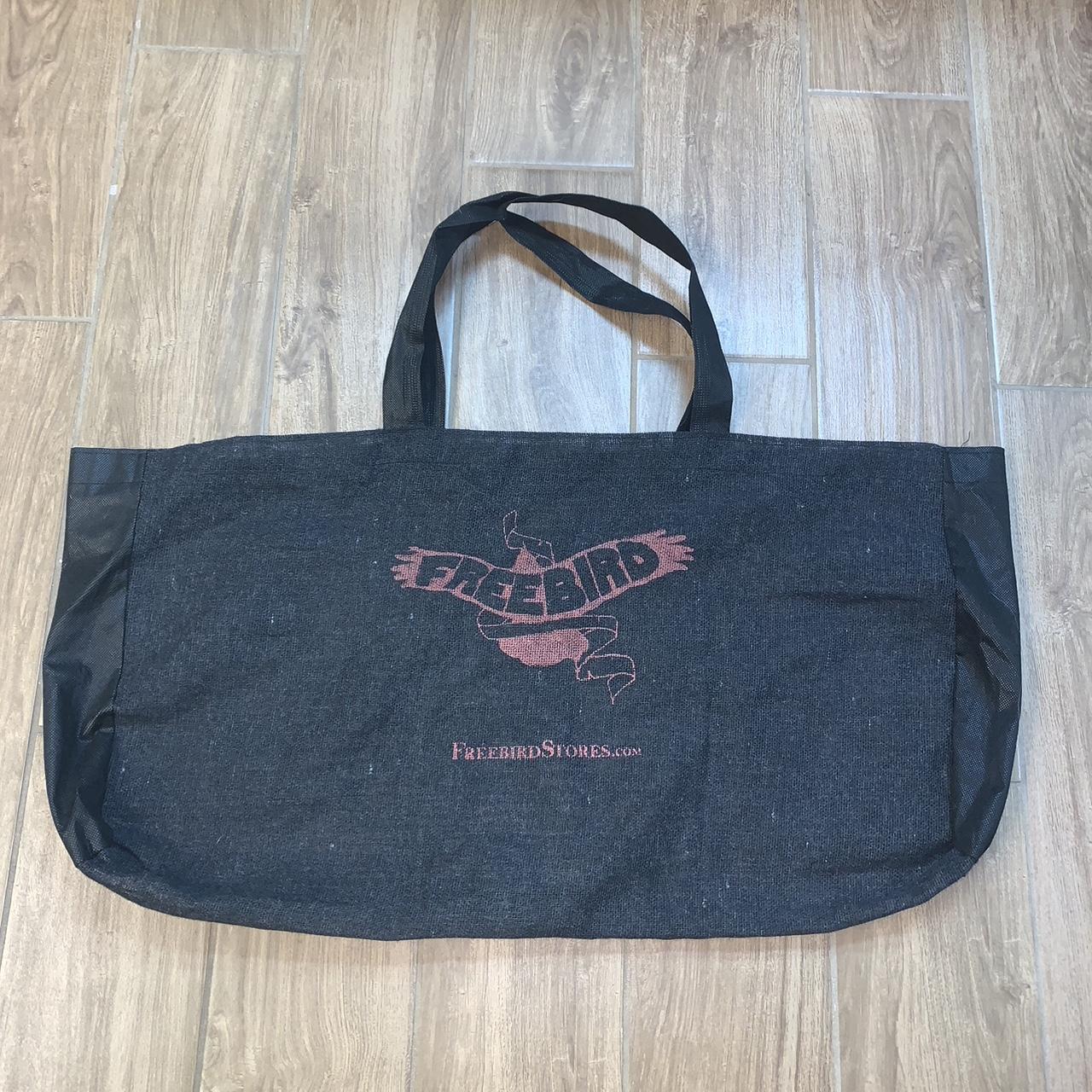 Free bird tote bag‼️ Minimal wear‼️ ‼️Message before... - Depop