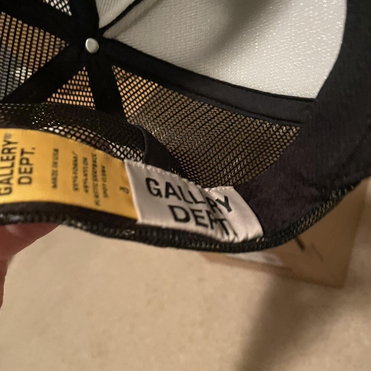 F***ed up Gallery Dept. Hat Purchased from the... - Depop