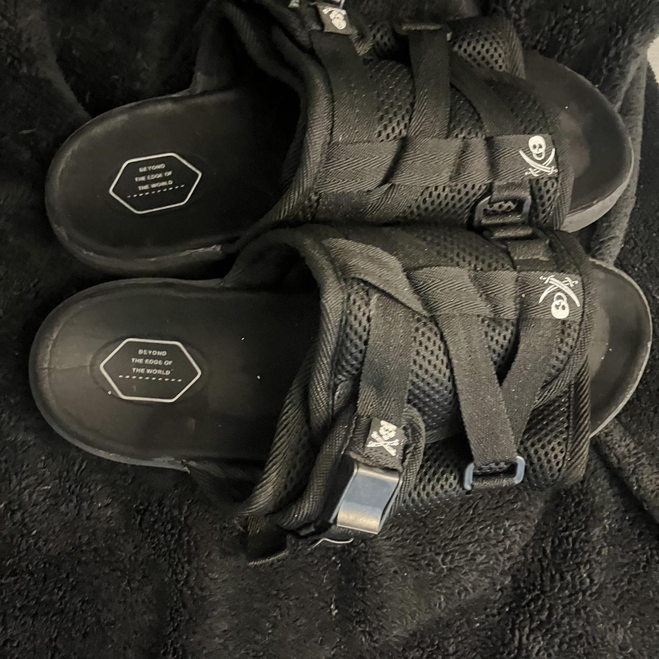 Ollics Slides Size 12 #streetwear - Depop