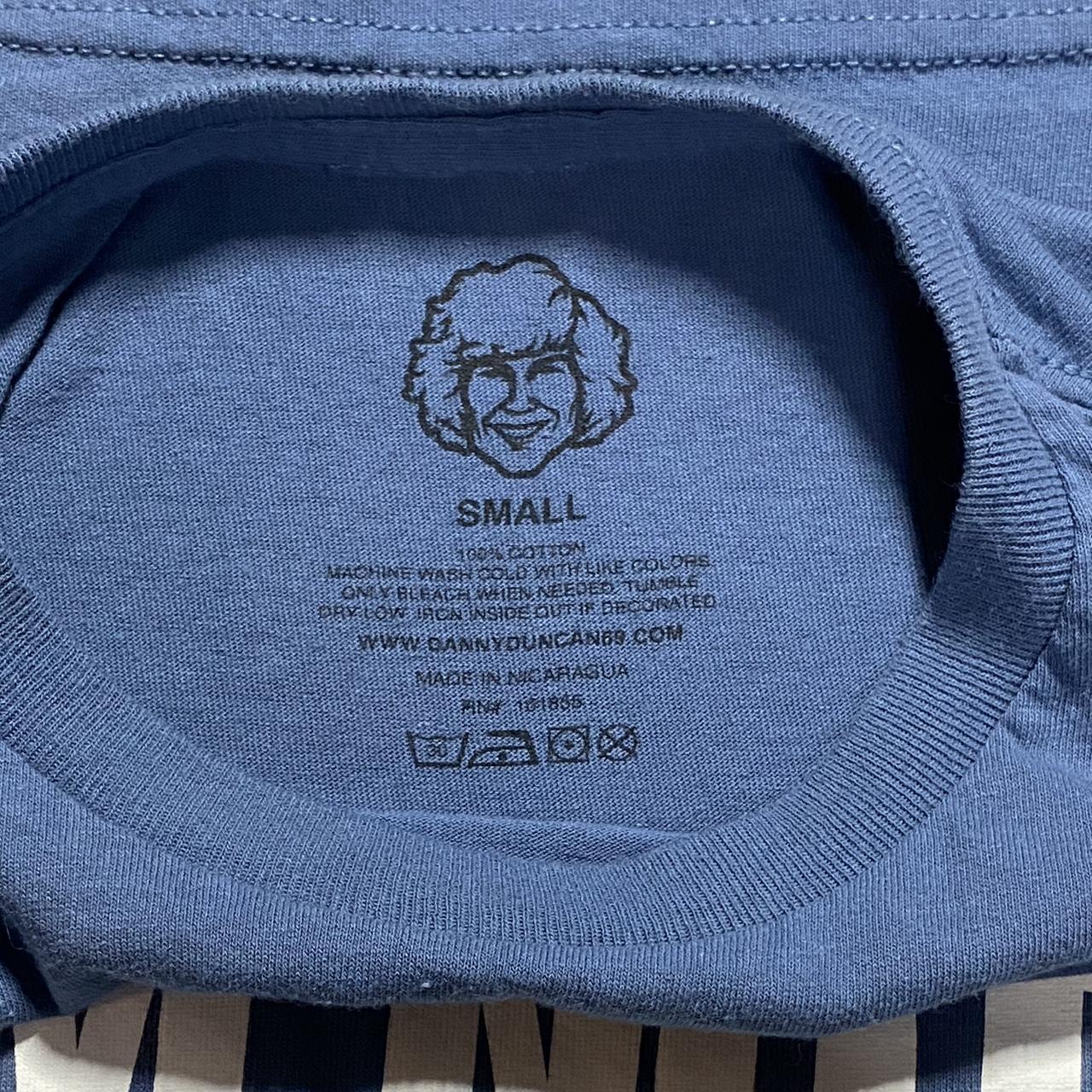 Danny Duncan Shirt Size Small Mens Great Condition - Depop