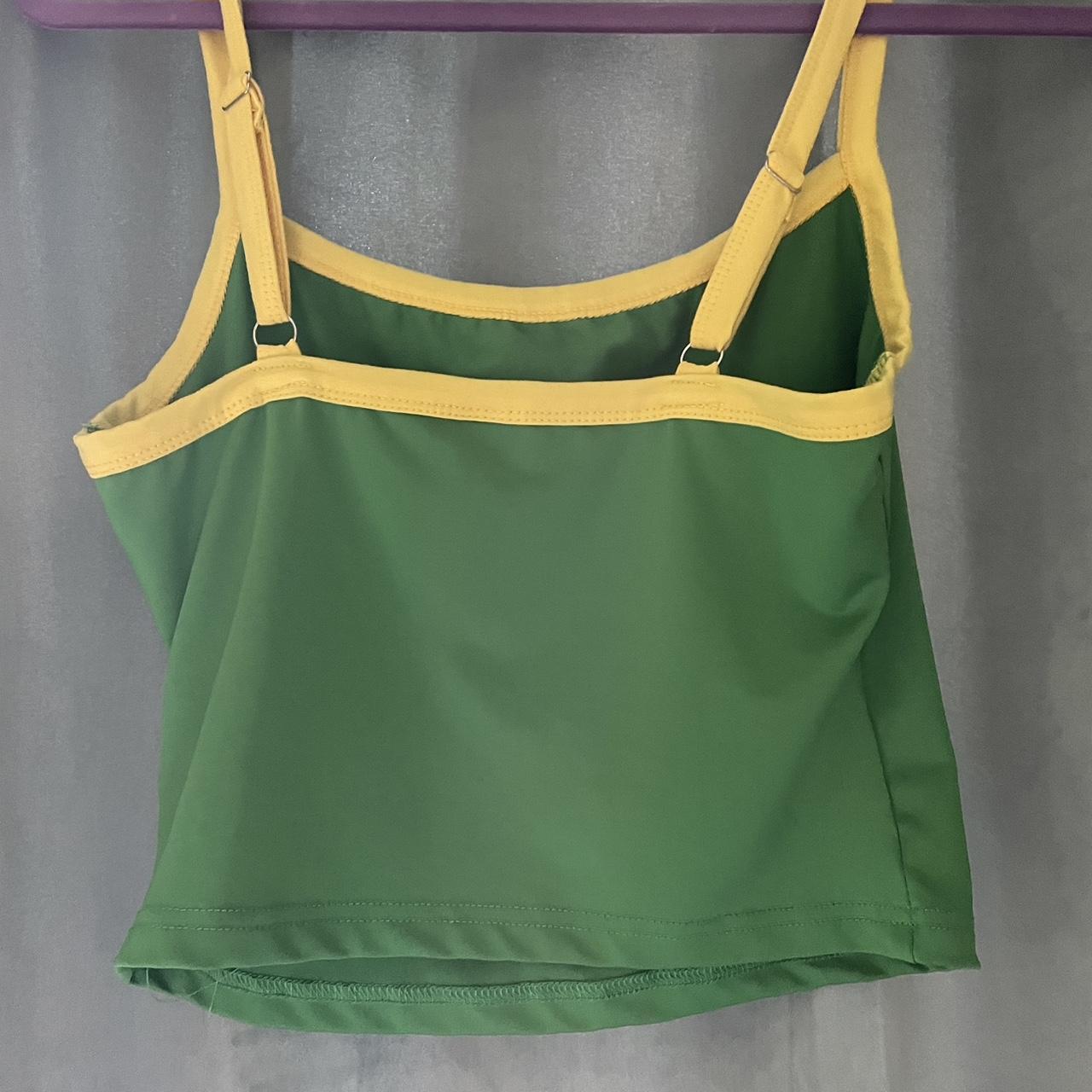 SHEIn Brazil rank top! Soft and never worn - Depop