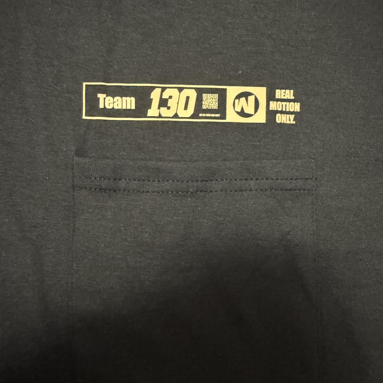 130 World RMO Work Tee One Chance/1C34 and... - Depop