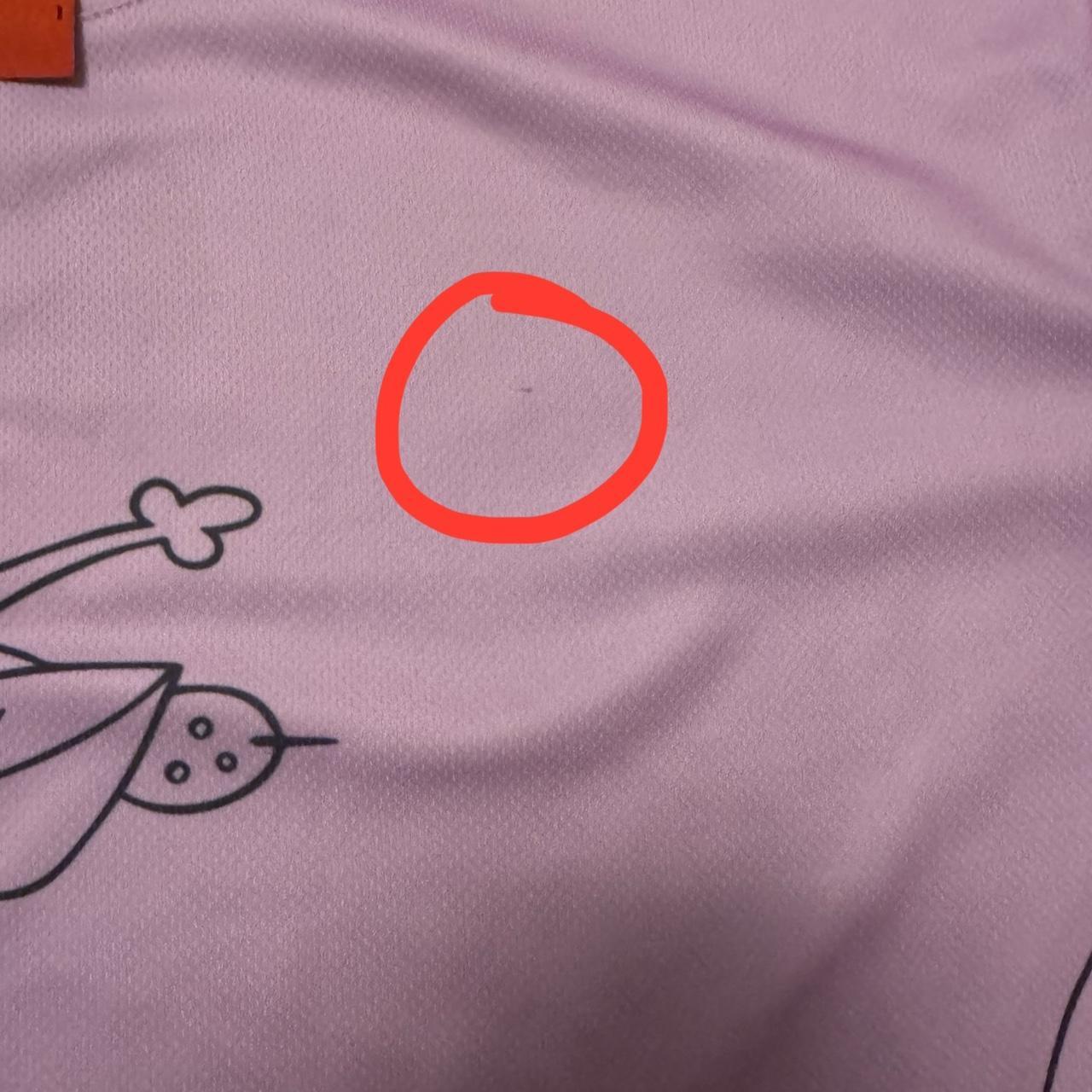 Slumpy Kev Courage the Cowardly dog shirt XL has... - Depop