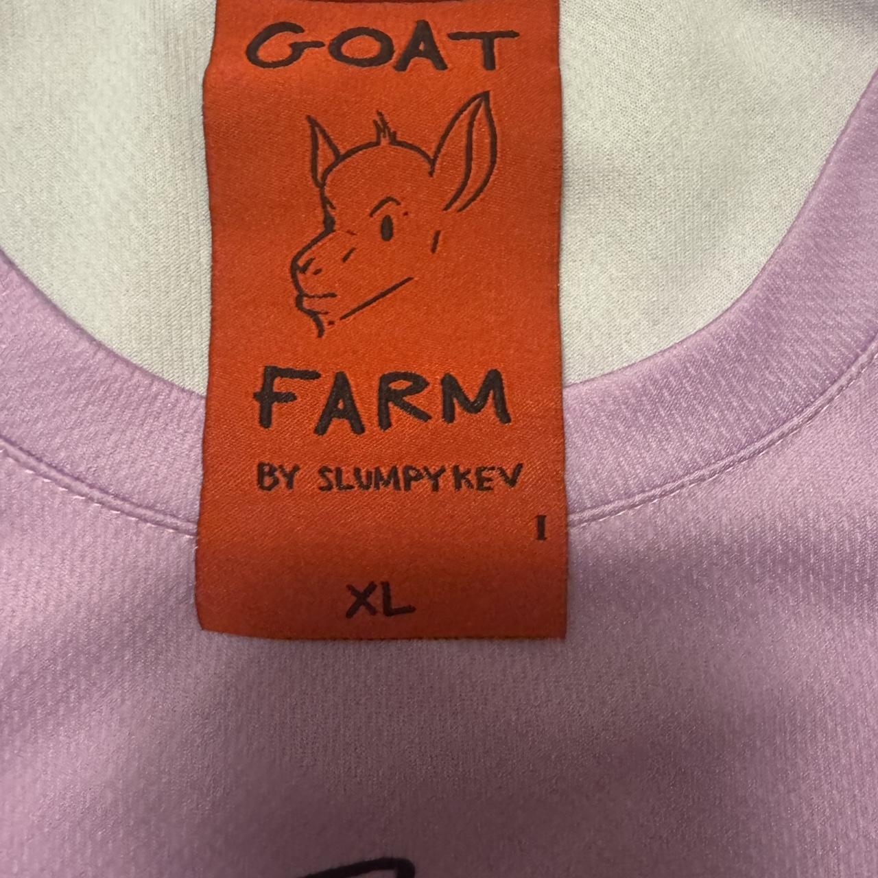 Slumpy Kev Courage the Cowardly dog shirt XL has... - Depop