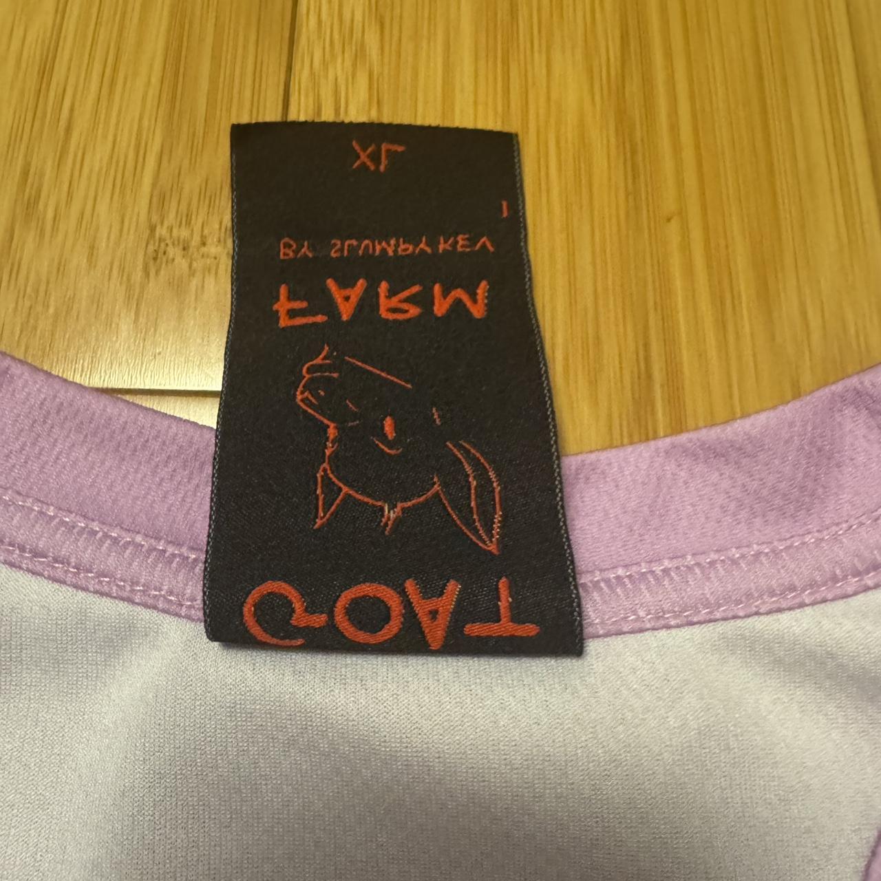 Slumpy Kev Courage the Cowardly dog shirt XL has... - Depop