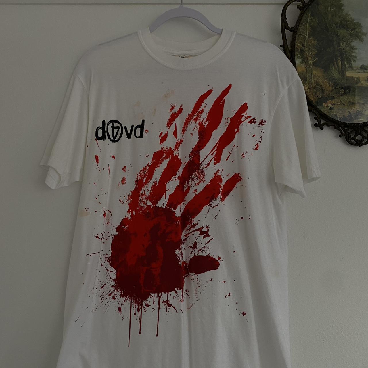 (Oversized) Medium D4VD 2024 Australian/New Zealand... | Depop