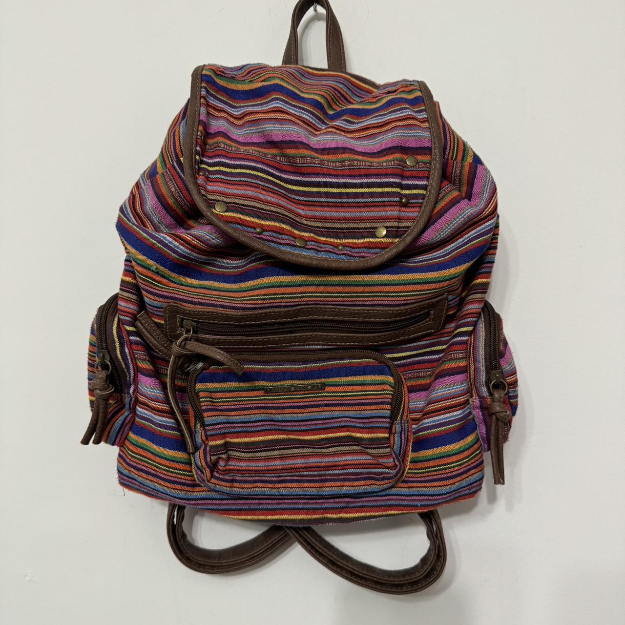 JOE BOXER BACKPACK - Depop