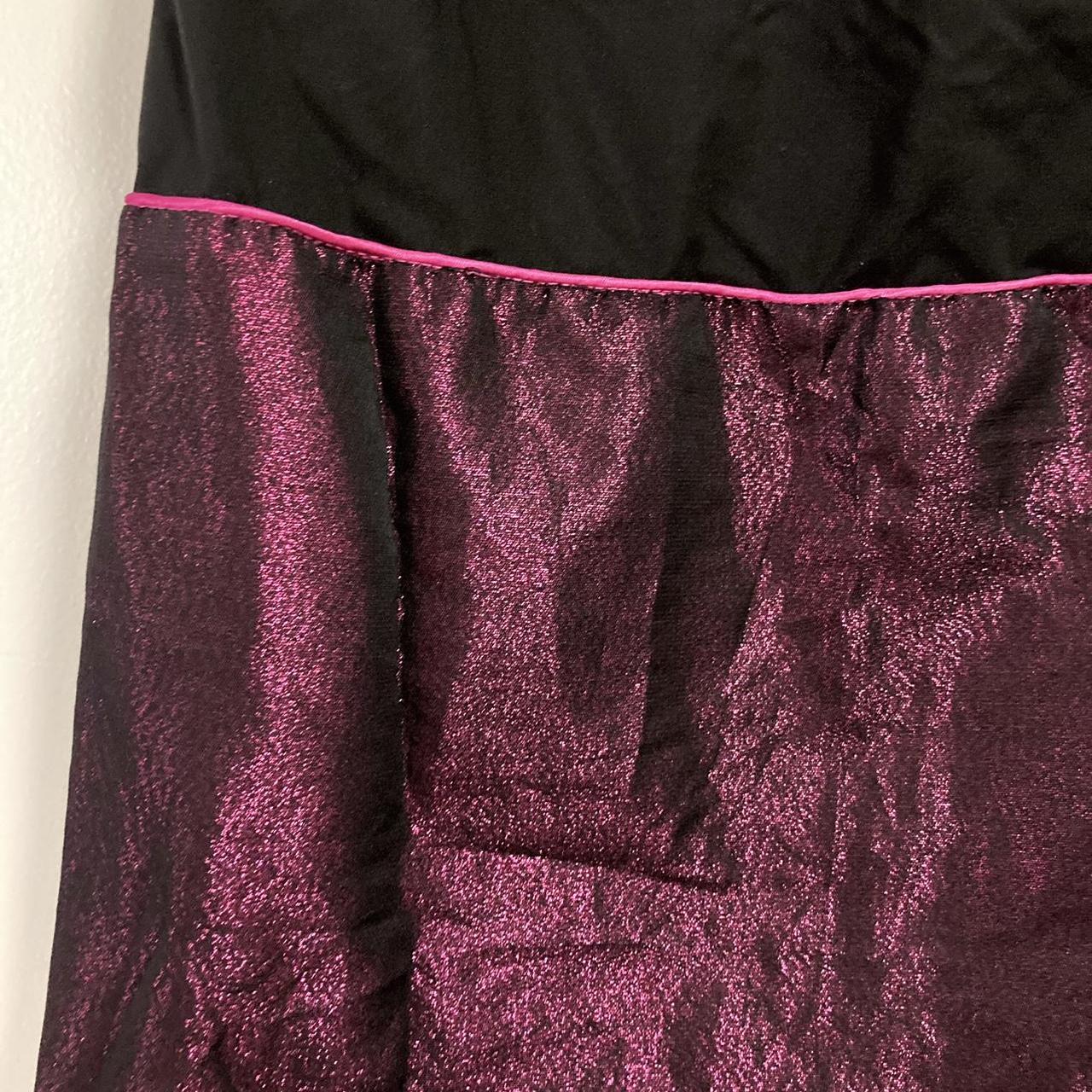 Helene Berman London shift dress - black with... | Depop