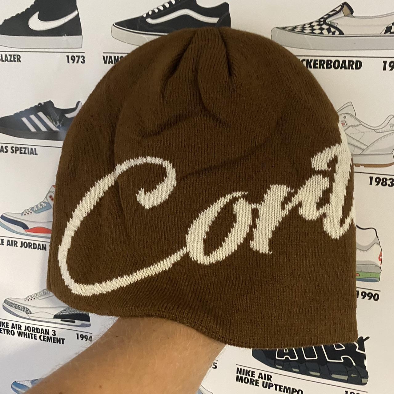 Corteiz Beanie Never Worn But Without Tags Ship Depop
