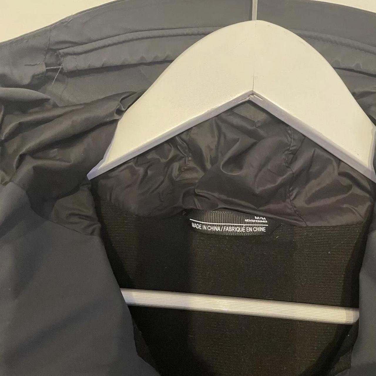 Arcteryx kadin jacket gore tex Grey/Blue Brand new -... - Depop