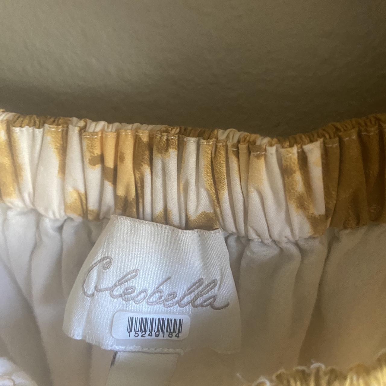 Cleobella cut out midi dress size M - Depop