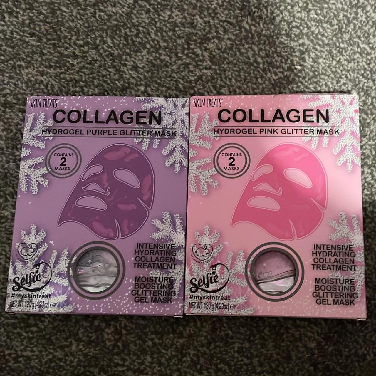 clay, sheet and jelly face mask bundle, all for £7.... - Depop