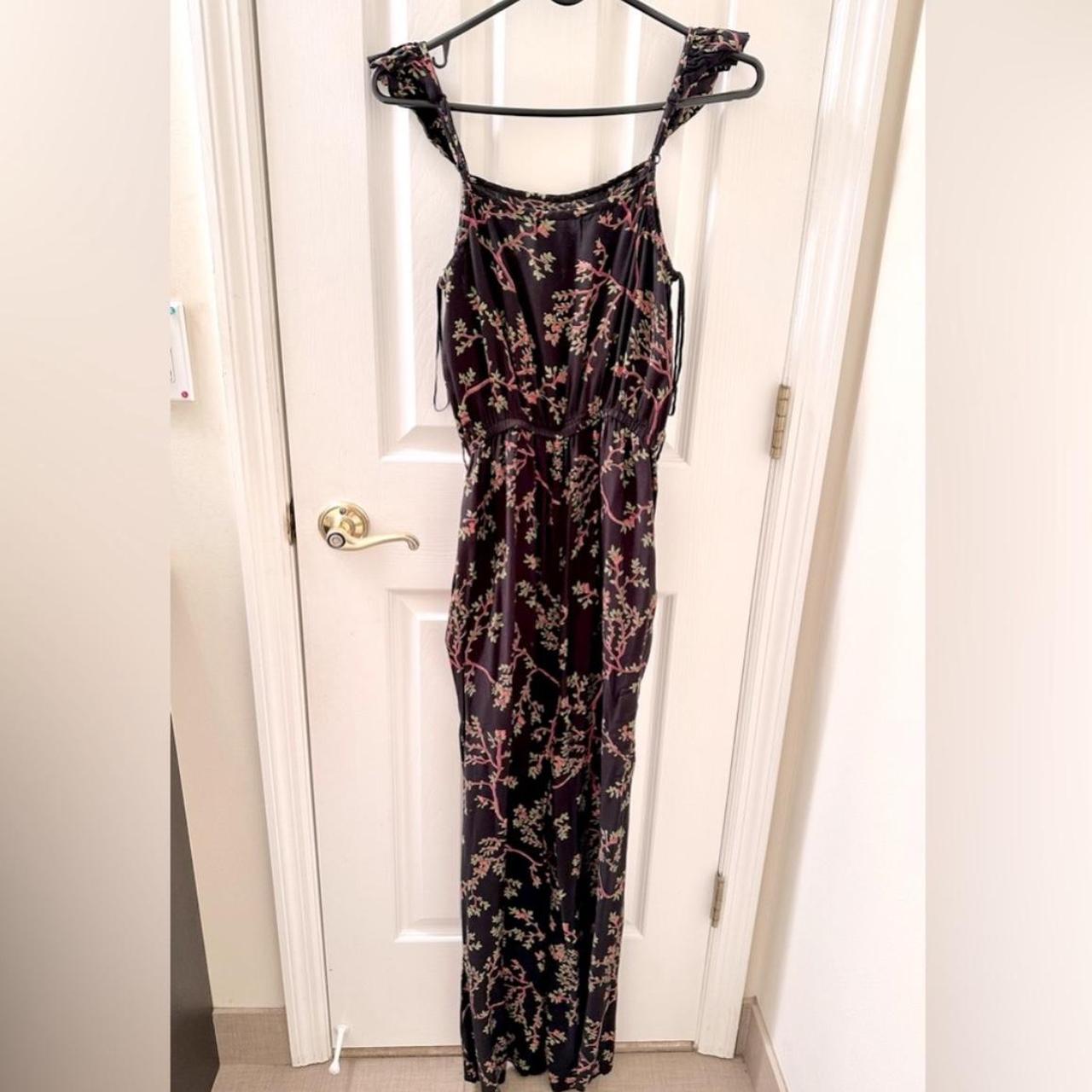 Primark Women’s Jumpsuit #summer #jumpsuit #floral... - Depop