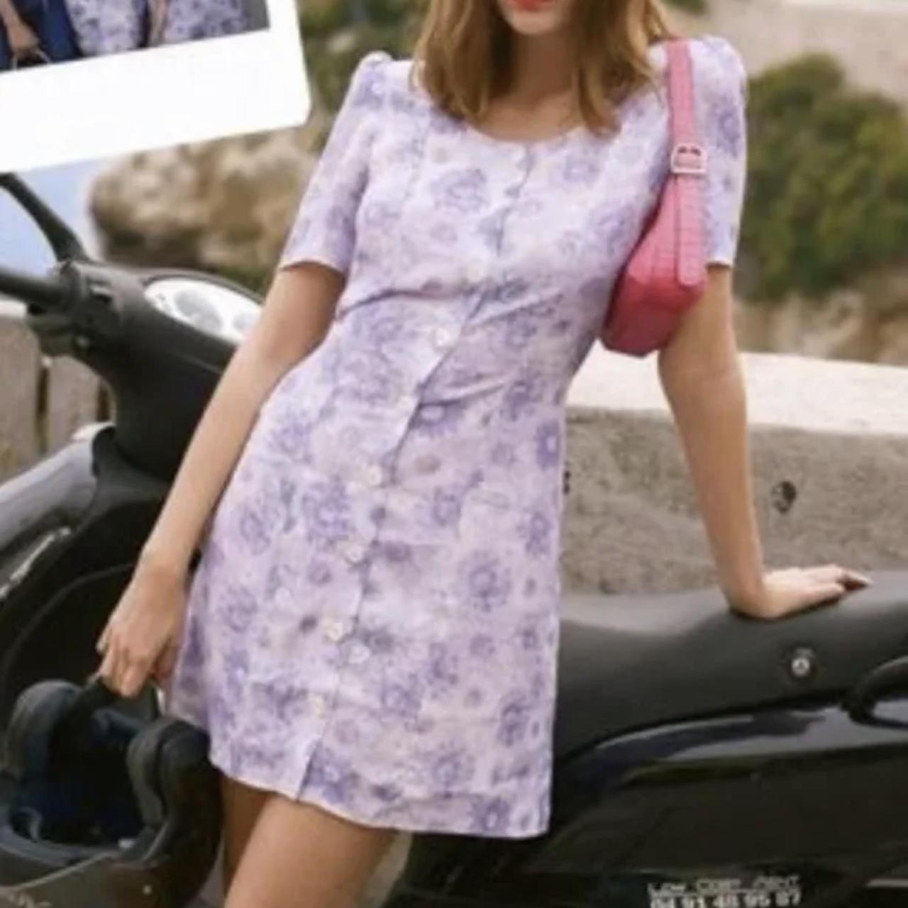 ROUJE DRESS BRAND NEW WITH TAGS XS SPRING SUMMER... - Depop