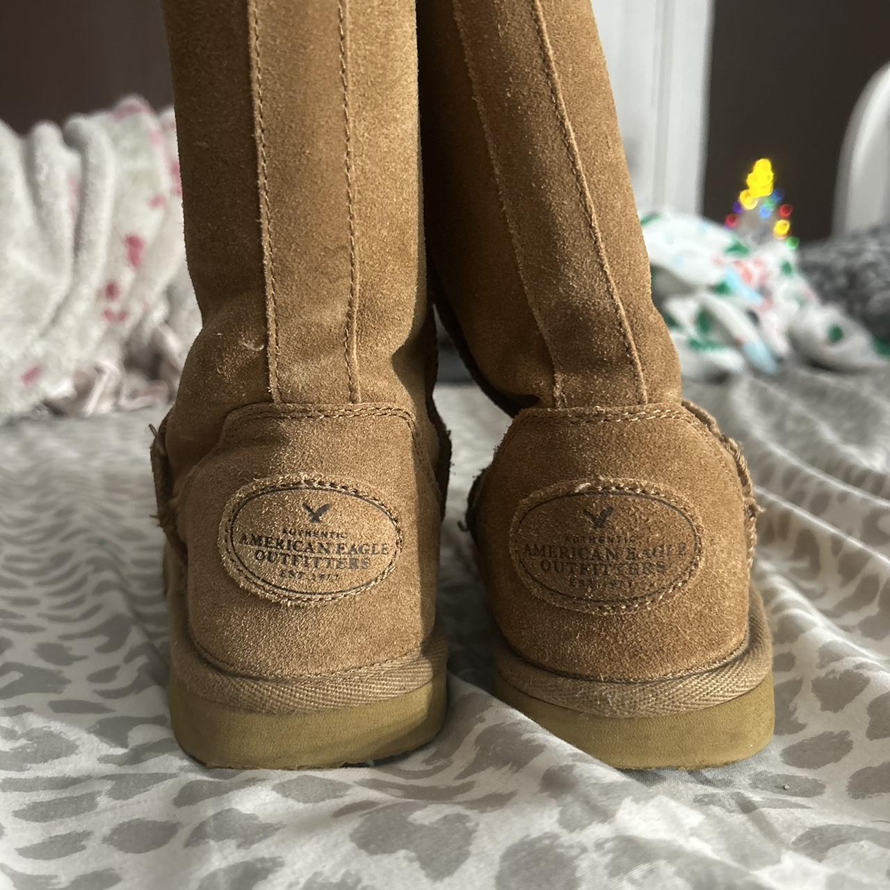 American eagle ugg boots store