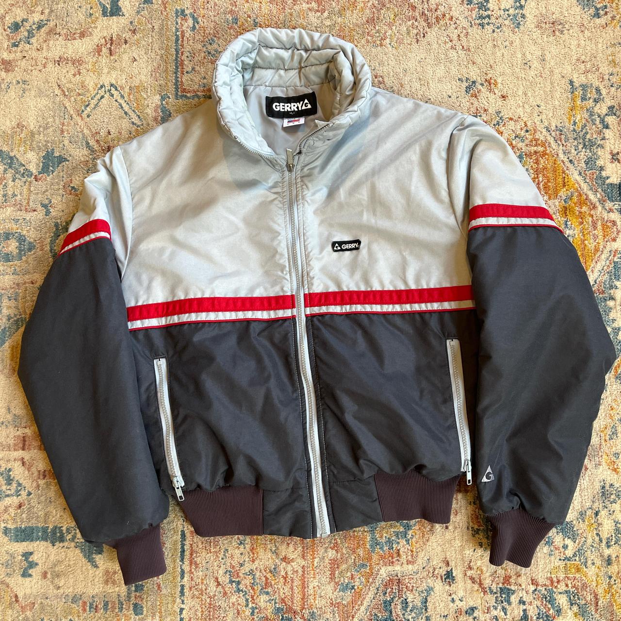 Vintage Gerry winter jacket Size: L, more like... - Depop