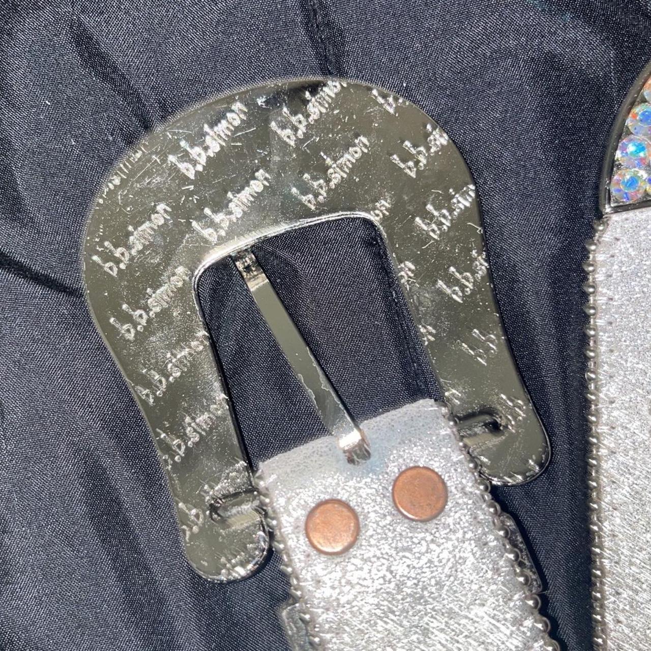 BB Simon belt 32 - Depop