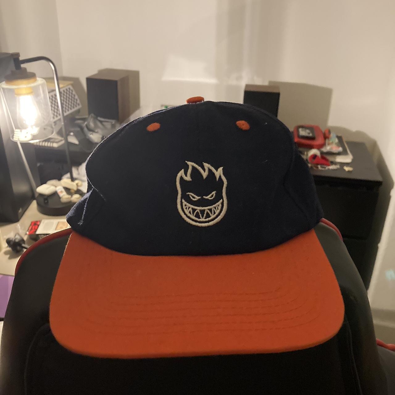 Spitfire cap #spitfire #vans - Depop