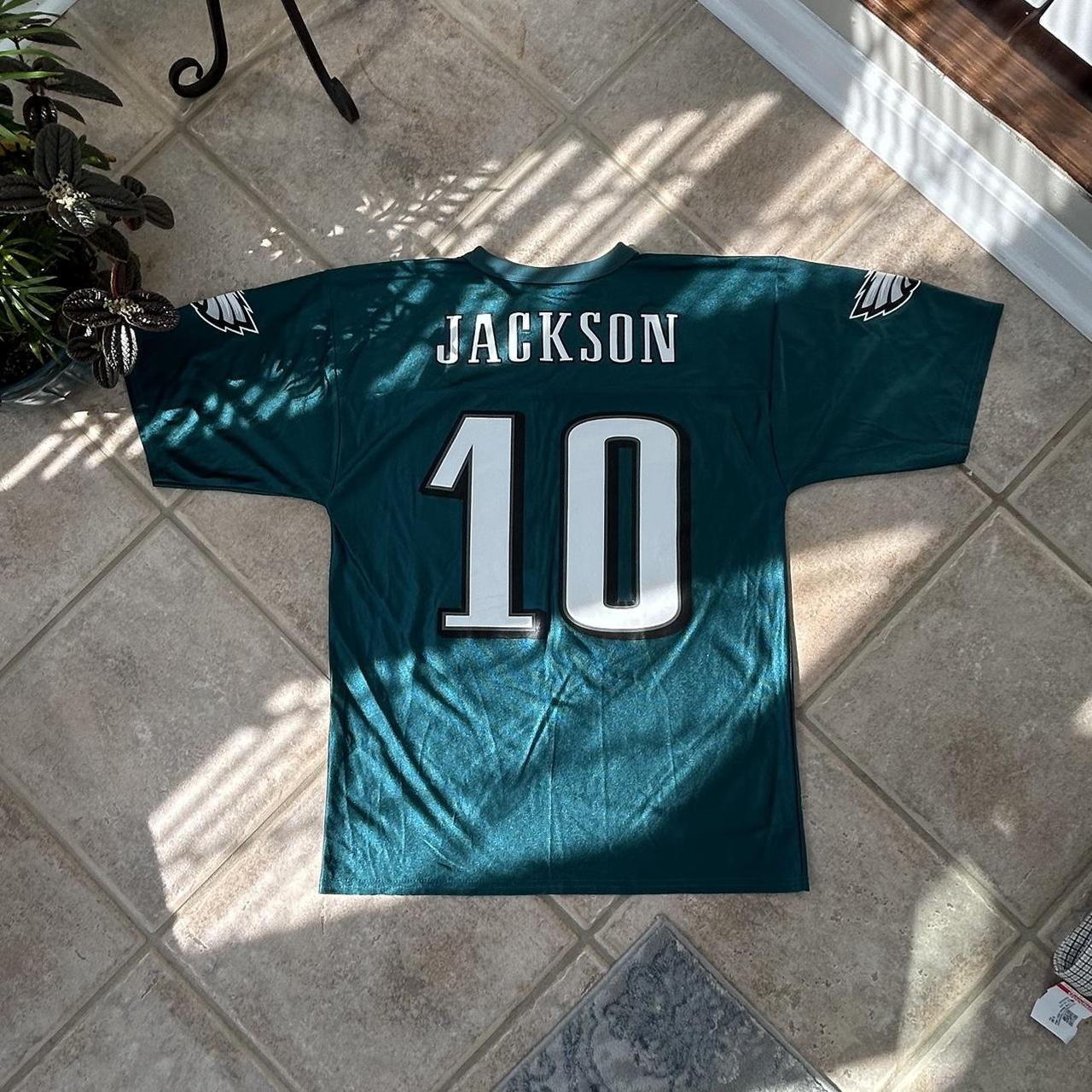 Y2K Philadelphia Eagles, DeSean Jackson jersey,... - Depop