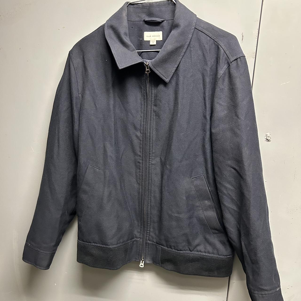 Club Monaco jacket - Depop