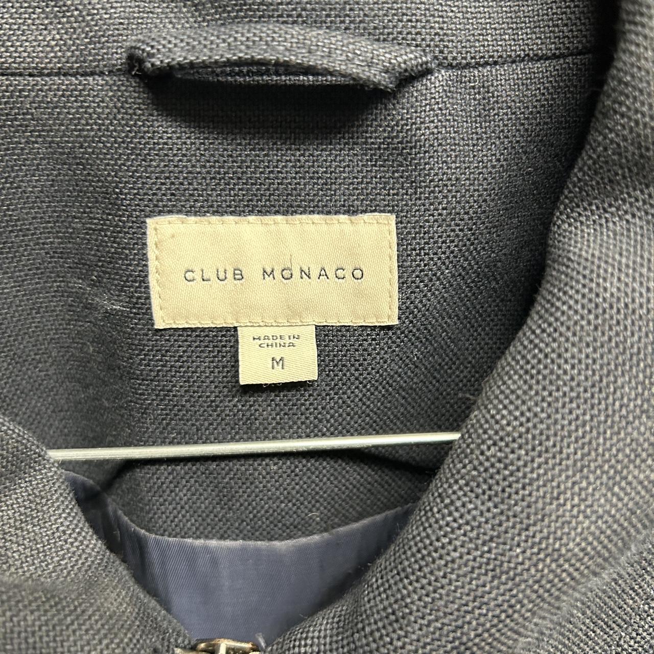 Club Monaco jacket - Depop