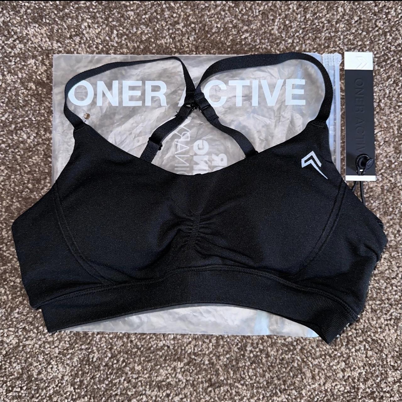 ONER ACTIVE EFFORTLESS MICRO BRALETTE -... - Depop