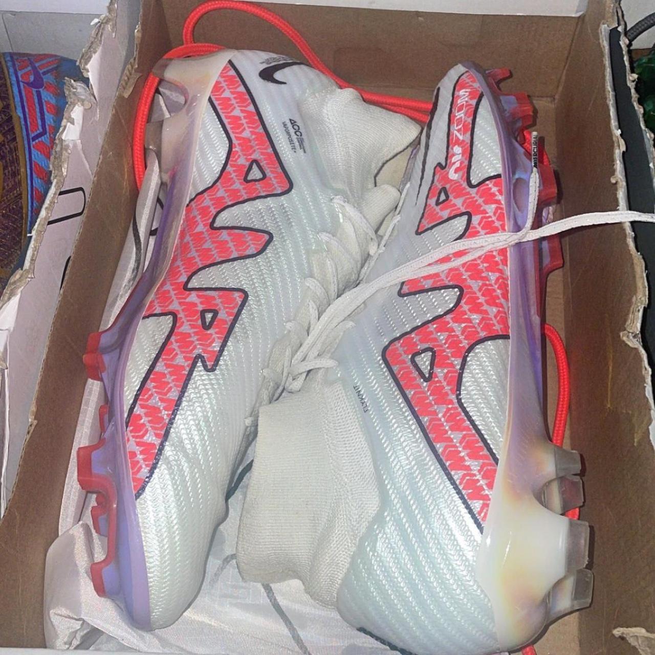 Nike air zoom mercurial superfly size 11 very rare... - Depop