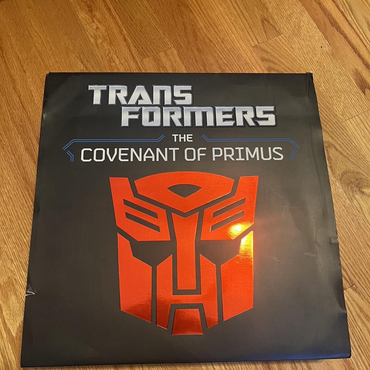 transformers the covenant of primus - Depop