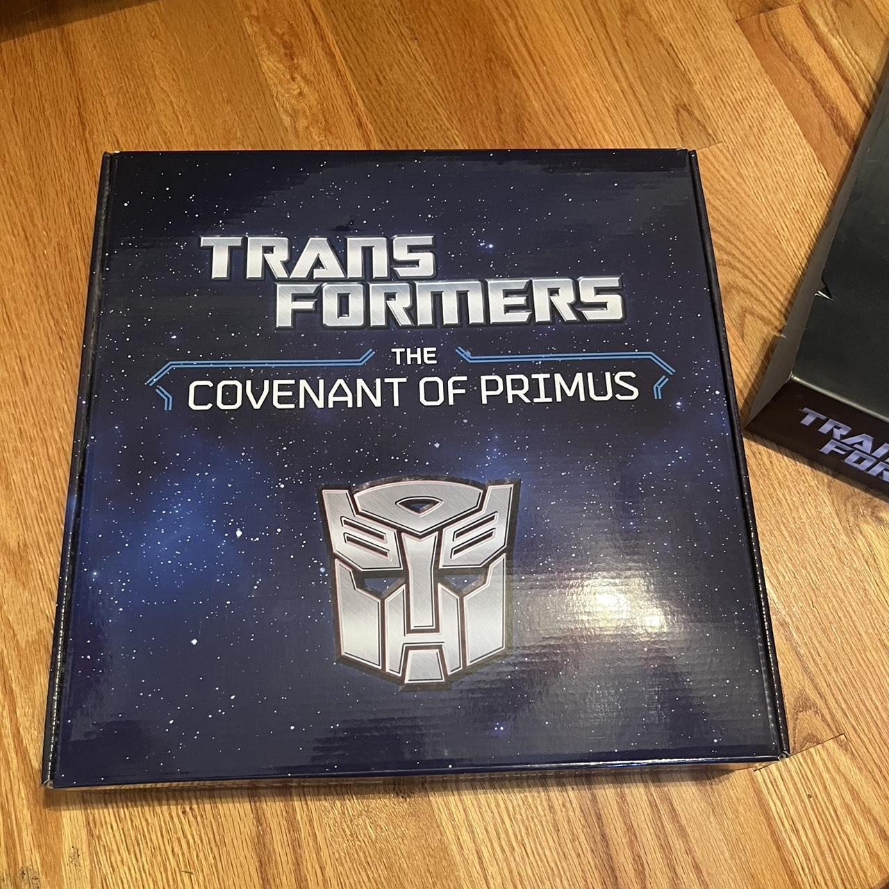 transformers the covenant of primus - Depop