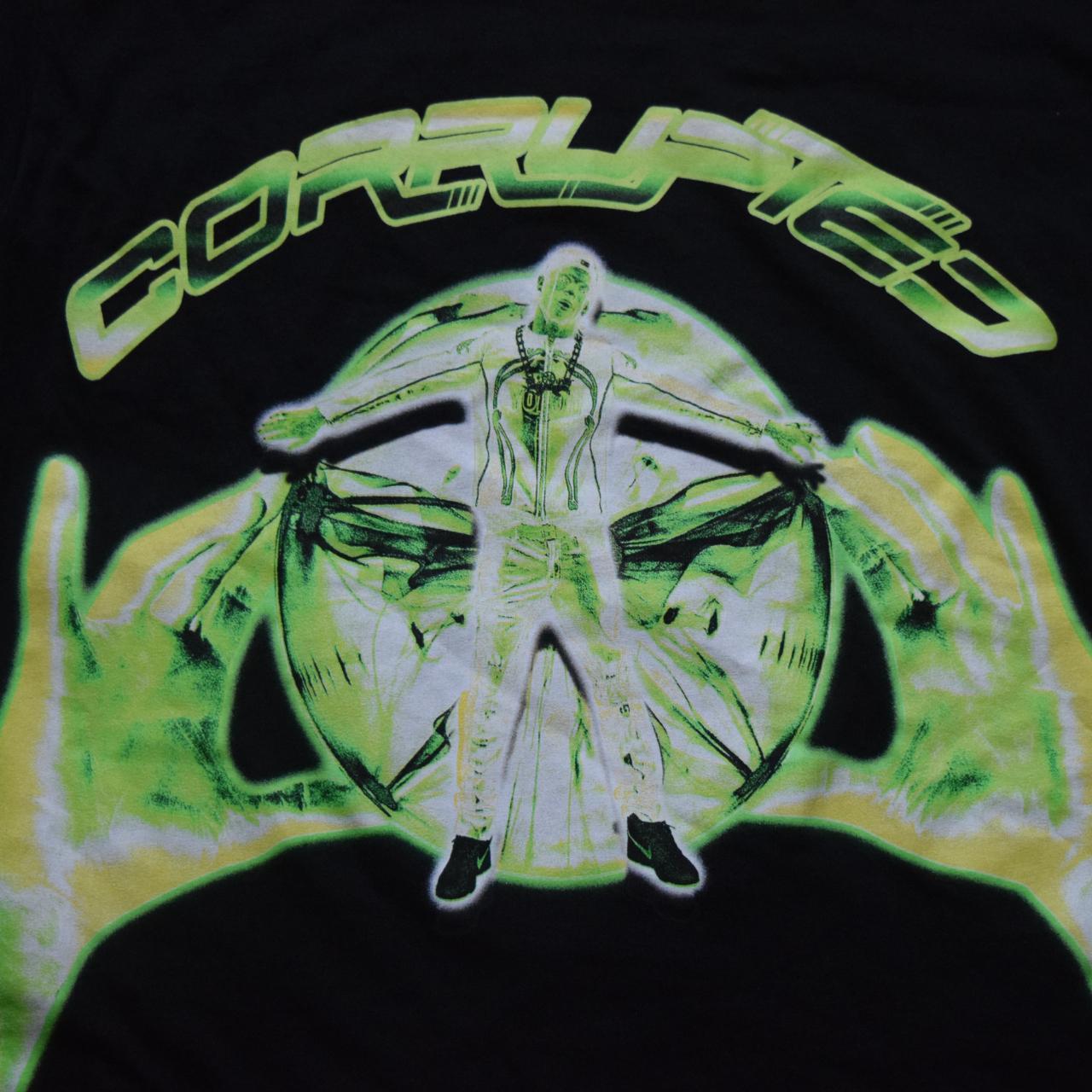 RAYSCORRUPTEDMIND (Travis Scott's photographer)... - Depop