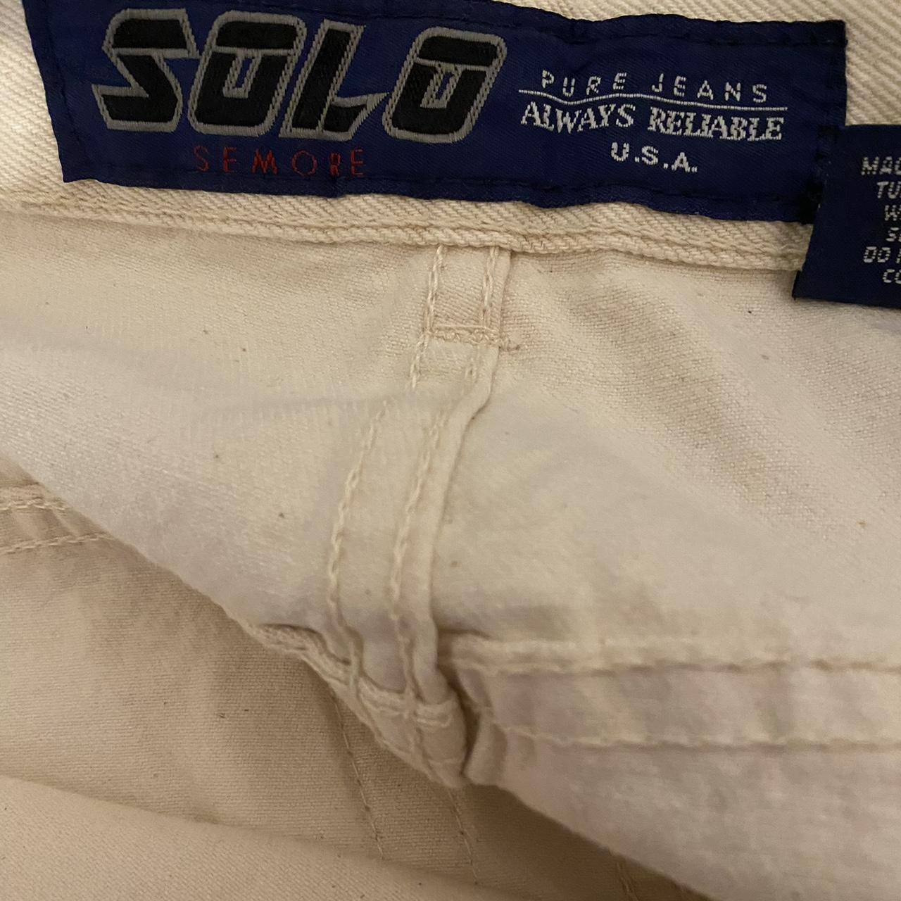 Crazy Rare Jnco Like Dead Stock Solo Semore Jeans Depop