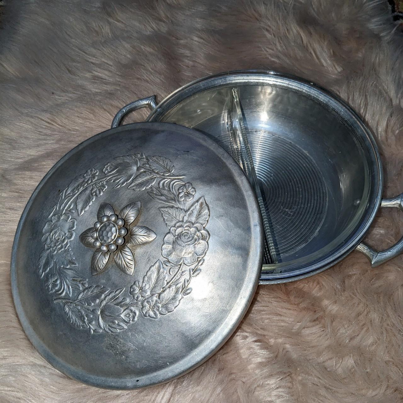 VINTAGE 3PC EVERLAST FORGED ALUMINUM DISH •In... - Depop