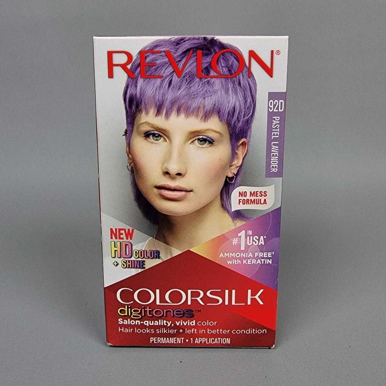 Revlon Lavender Purple Hair Dye Brand new!! I... - Depop
