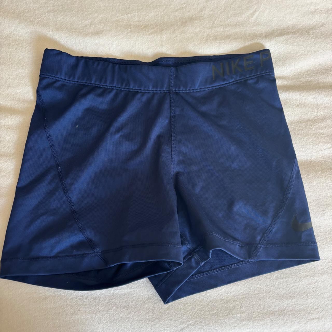 Nike pro running shorts Only worn a few times | Depop