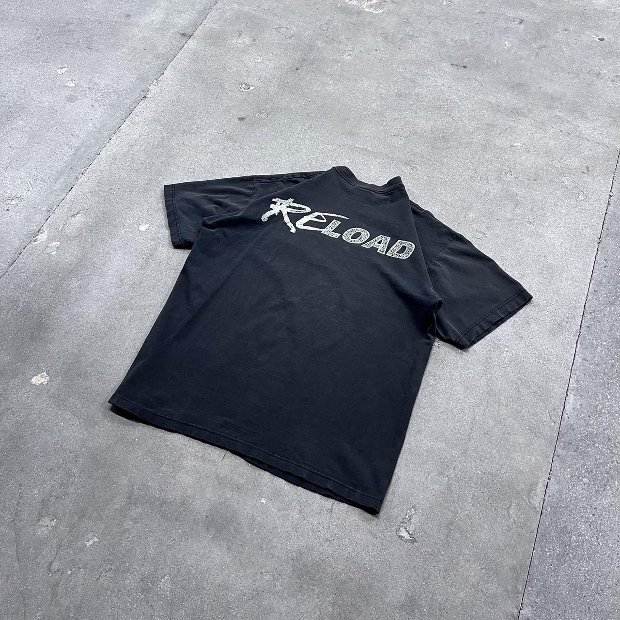 Vintage 1997 Metallica Reload Band Tee • great... - Depop