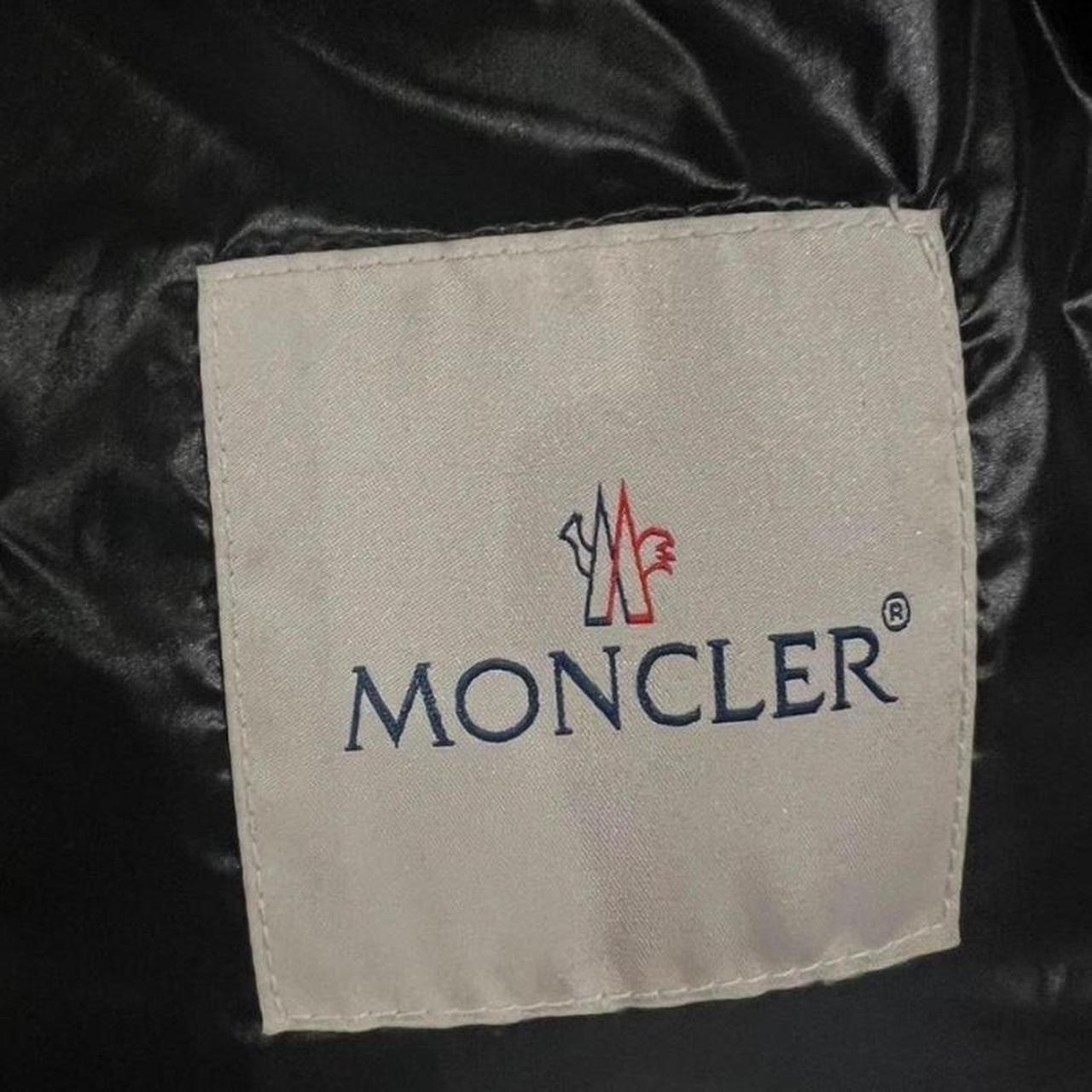 Monclear puffer vest #monclear #vest #puffer - Depop