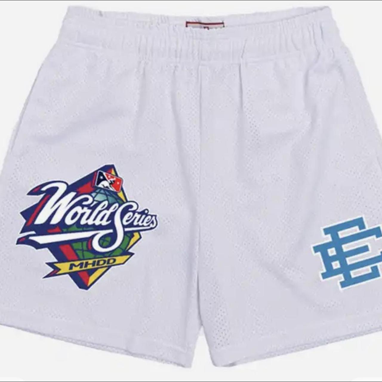 Brand new shorts Eric Emanuel What ever size you... - Depop