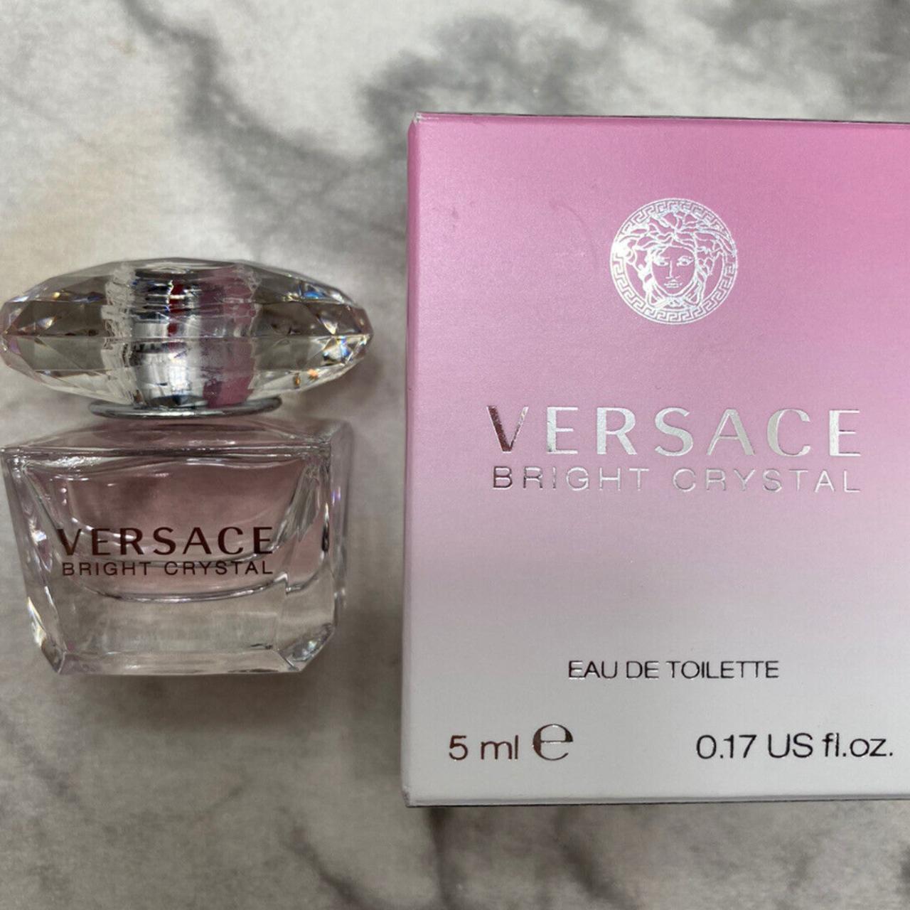 Versace Bright Crystal 0.17 oz - #Womens Perfume... - Depop