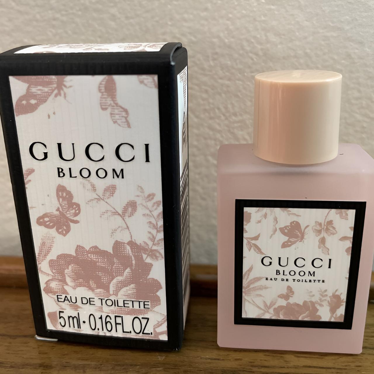 Gucci Bloom womens perfume 0.16 oz - Womens Perfume... - Depop