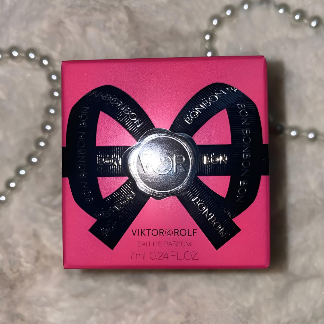 Viktor and Rolf BonBon Perfume 0.24 Oz Mini 🌹... - Depop